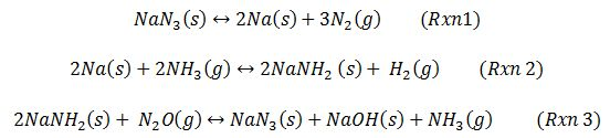 Solved Sodium azide, NaN3, can undergo reaction 1 shown | Chegg.com