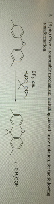 Solved Give a reasonable mechanism, including curved arrow | Chegg.com Solved Give a reasonable mechanism, including curved arrow | Chegg.com