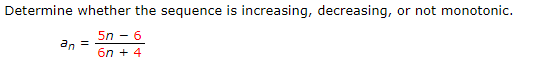 Solved I know the sequence is increasing and bounded but how | Chegg.com