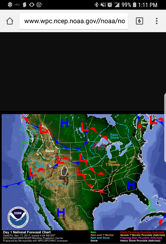 Solved 50. Go to the National Weather Service ihternet page. | Chegg.com