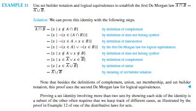 Solved Prove that (A-B) - C = (A-C) - (B-C). Your proof | Chegg.com