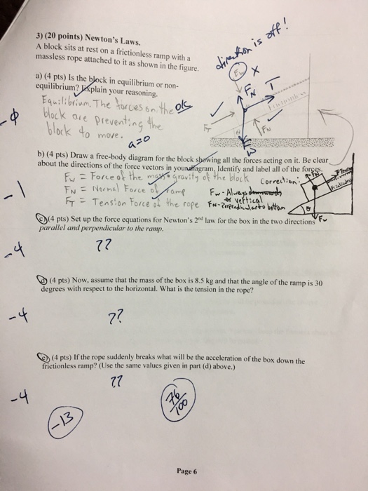 Solved Need help solving parts C, D, and E. Got wrong on a | Chegg.com