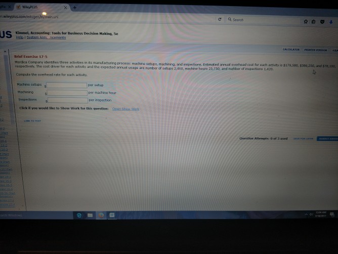 Solved C Search us S Kinel, Accounting: Tools for Business | Chegg.com