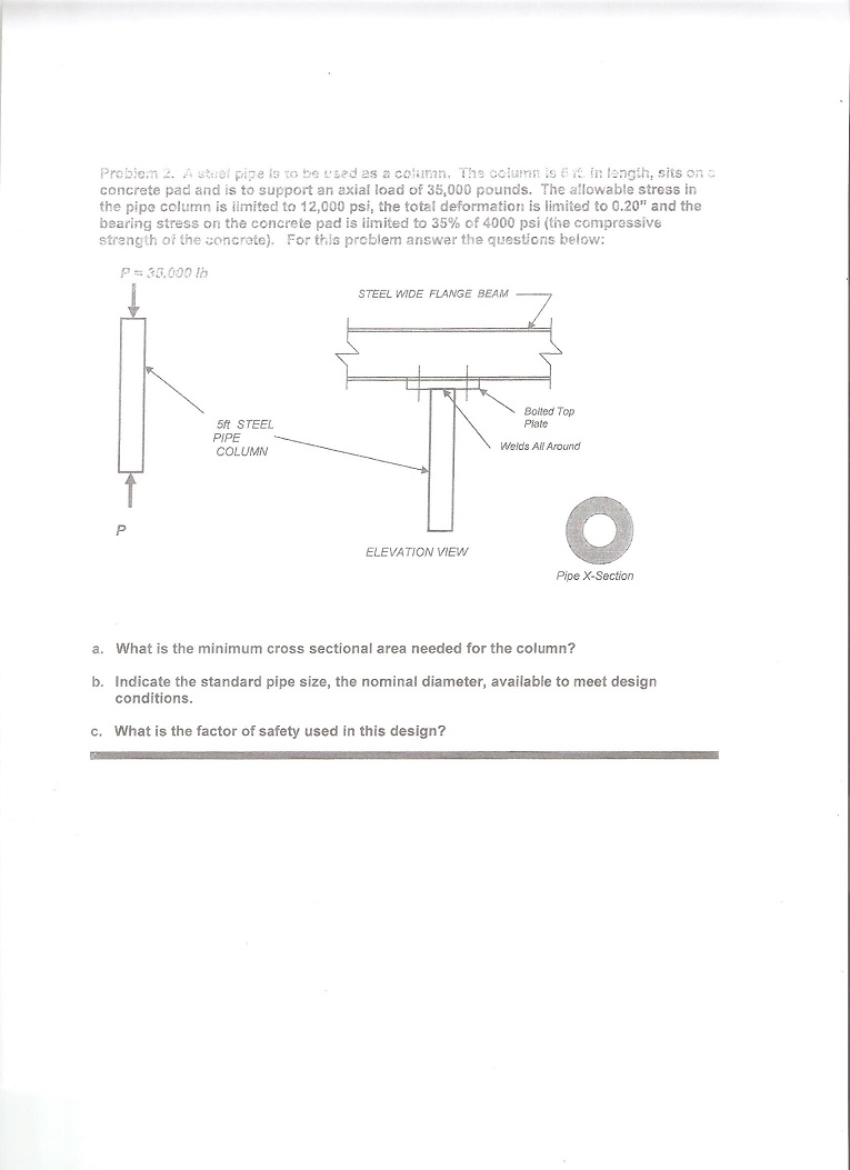 Answer all questions. Show all work. All answers must | Chegg.com