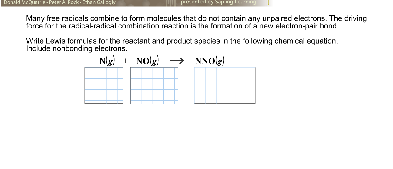 Solved: Can Anyone Solve This? Many Free Radicals Combine ... | Chegg.com