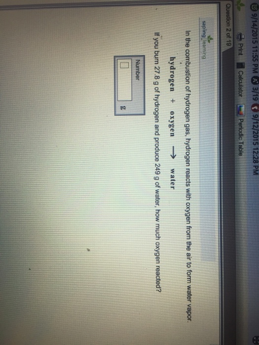 Solved chem | Chegg.com