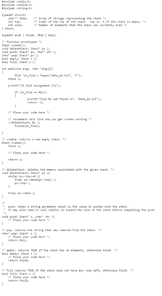 Solved PLEASE READ THIS FIRST! PLEASE USE C! PLEASE | Chegg.com