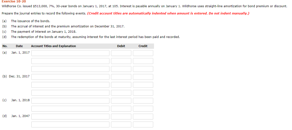 Solved Exercise 10-15 (Part Level Submission) Skysong, Inc. | Chegg.com