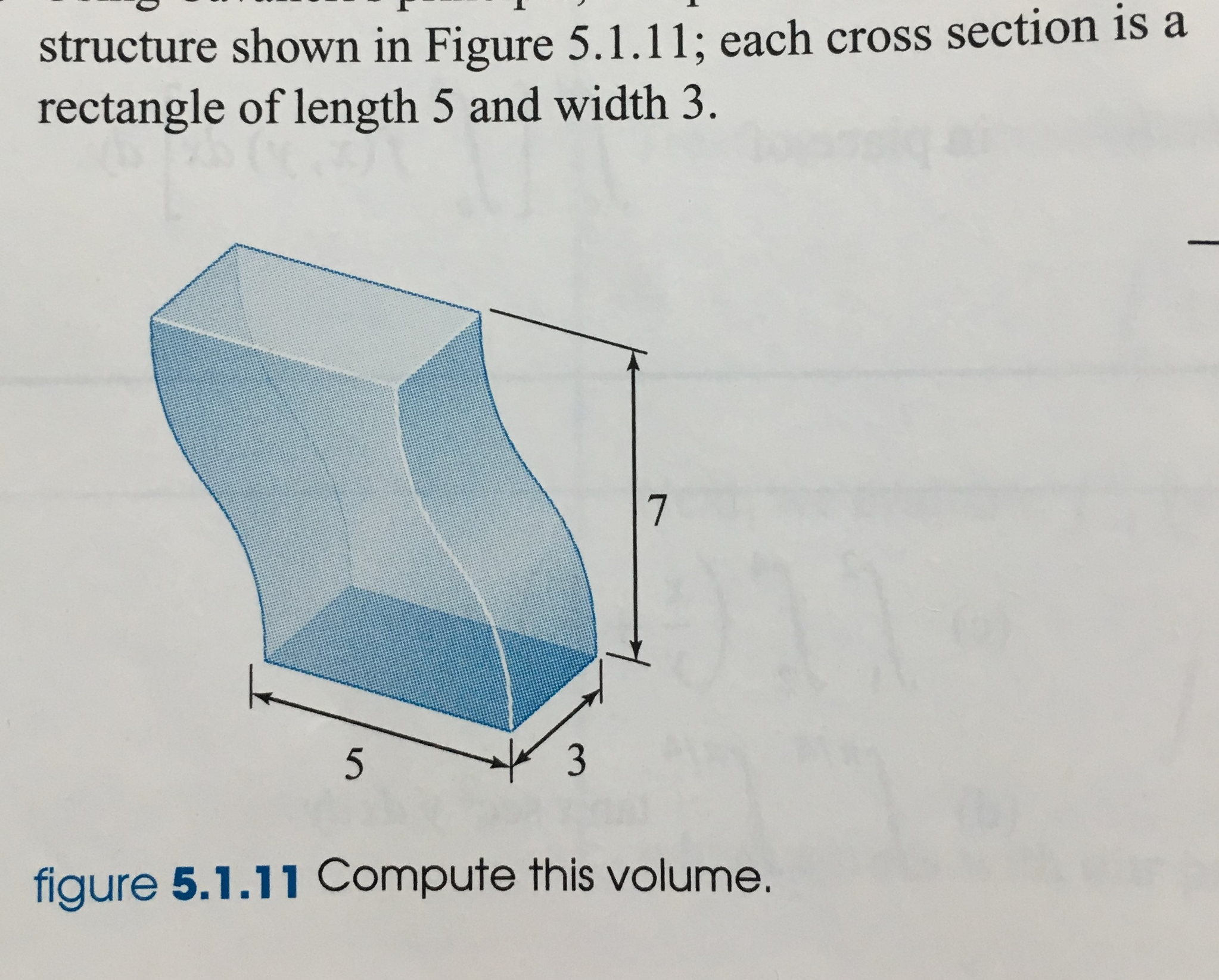 Solved Find the volume bounded by the graph of f(x, y) = | Chegg.com