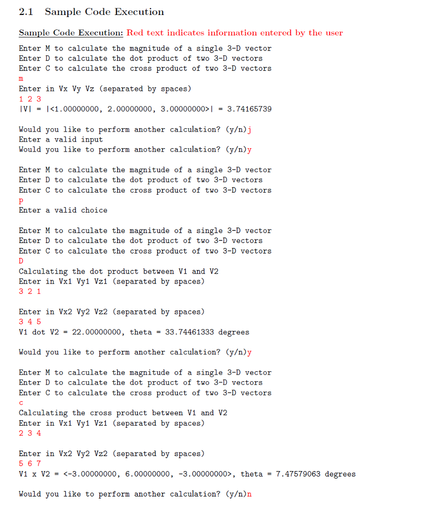 Solved We wish to write a set of C functions to work with | Chegg.com