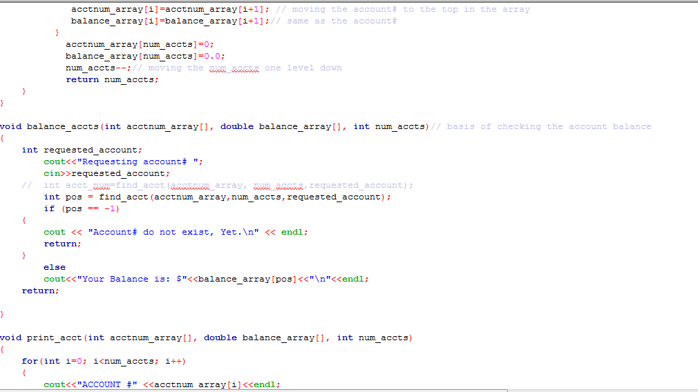 Here is the problem C++ programming in OOP and this | Chegg.com