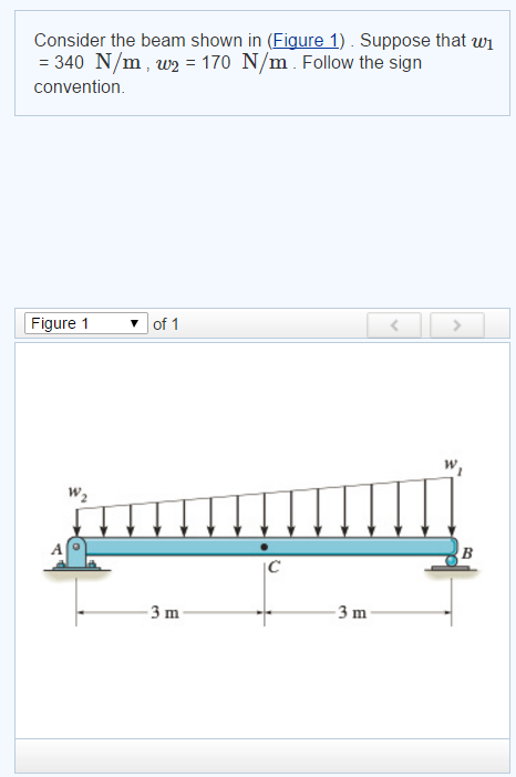 Solved Determine the internal normal force at point C. | Chegg.com