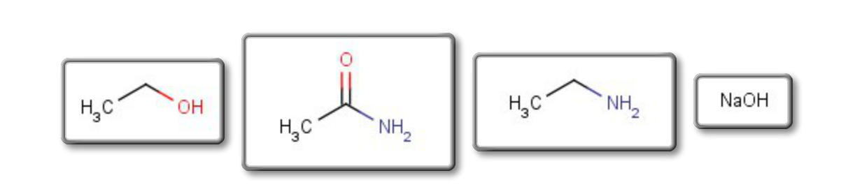 Solved Rank the following bases in order of basicity, from | Chegg.com