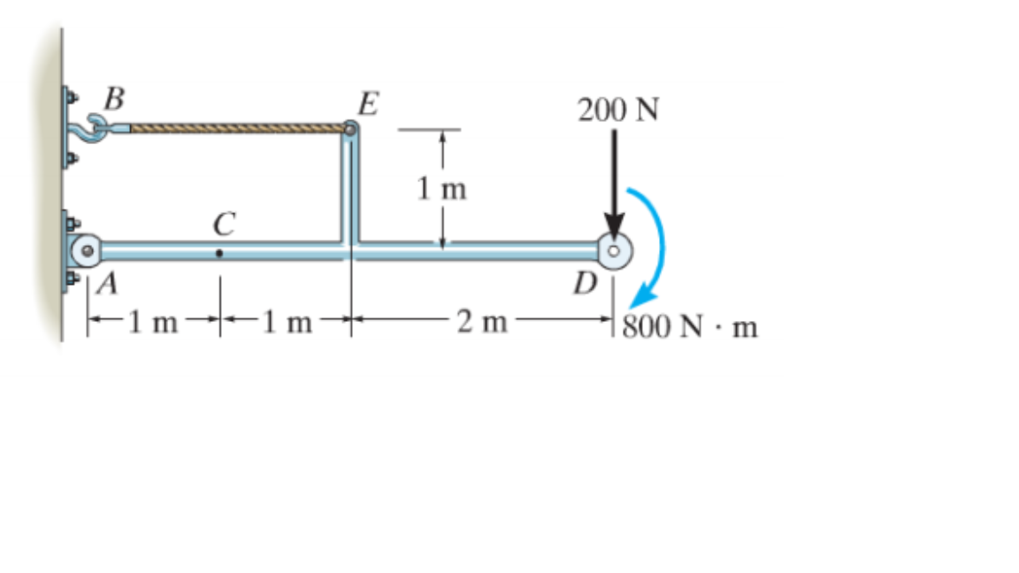 Solved 7-27 Determine the internal normal force, shear | Chegg.com Solved 7-27 Determine the internal normal force, shear | Chegg.com
