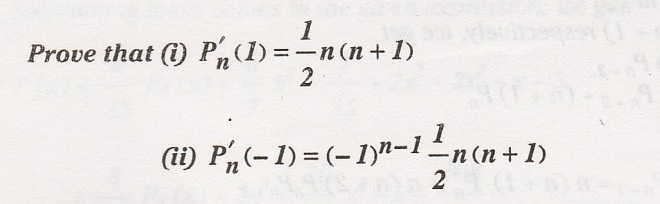 Solved Prove that () Pn(1) = n (n + 1) n-1 n (n+ | Chegg.com