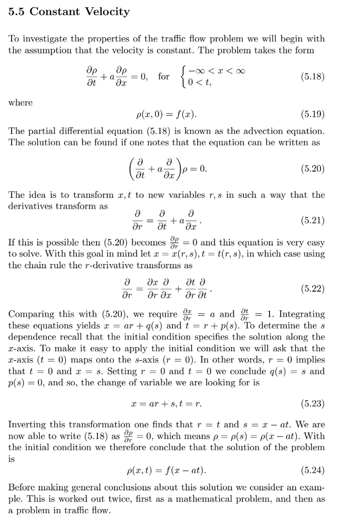 Solve the following problems by extending the method | Chegg.com