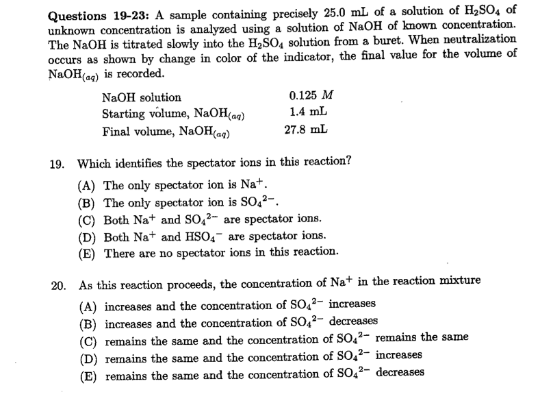 Solved I desperately need help with these specific multiple | Chegg.com