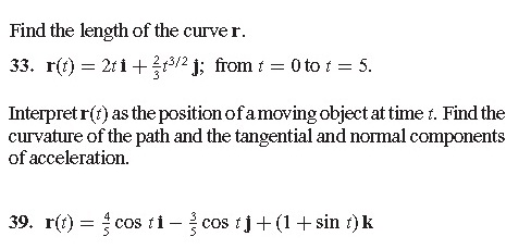 Solved: Find The Length Of The Curve R. R(t) = 2t I + 2/3 ... | Chegg.com