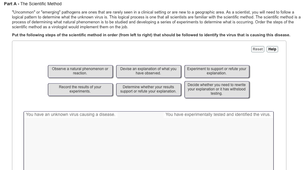 Solved "Uncommon" or "emerging" pathogens are ones that are | Chegg.com