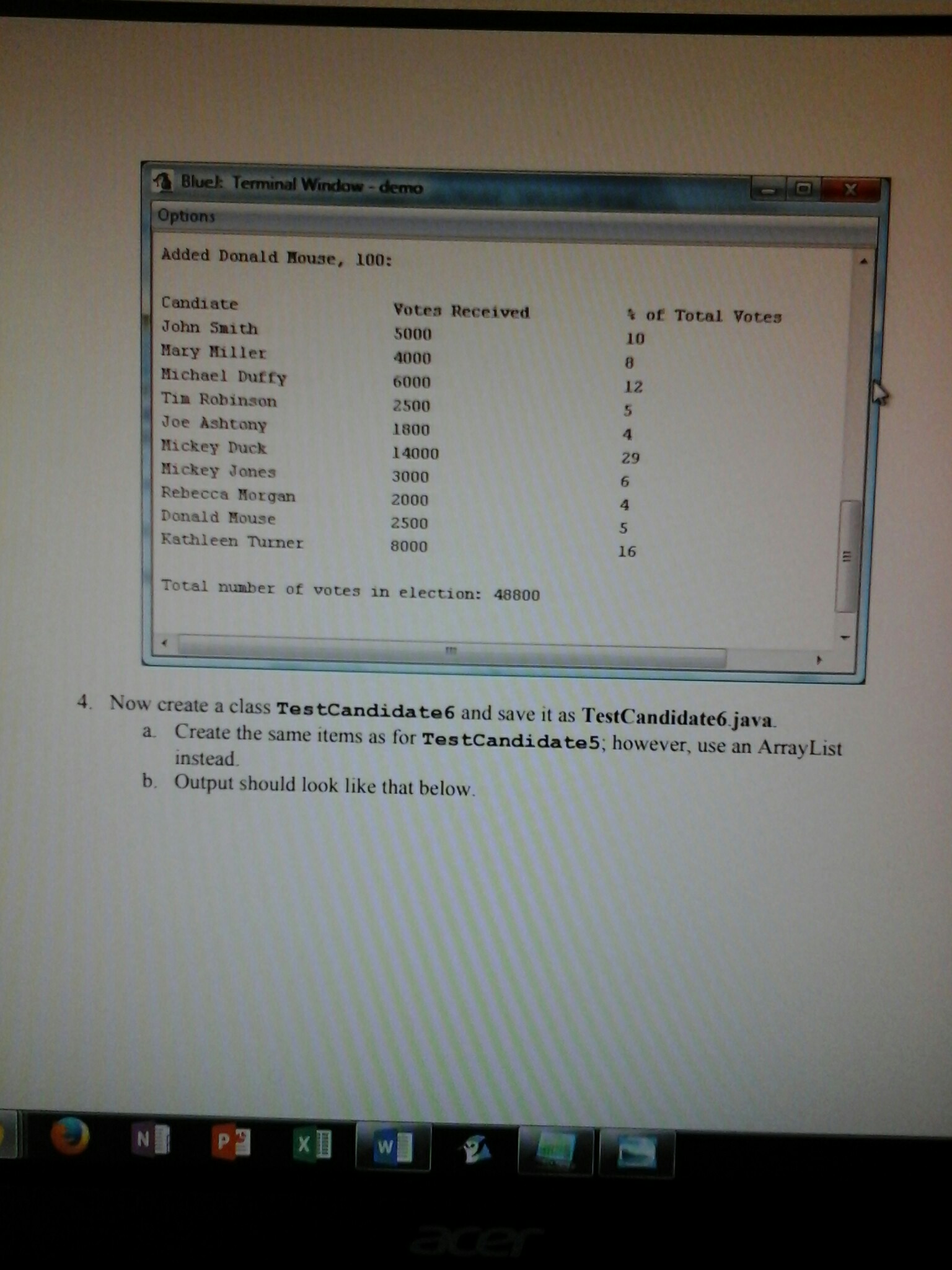 Solved Assessment Instructions Instructions: For this | Chegg.com