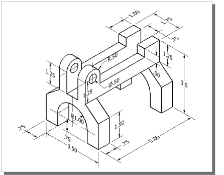AutoCad Easy! Can someone please provide me with the | Chegg.com
