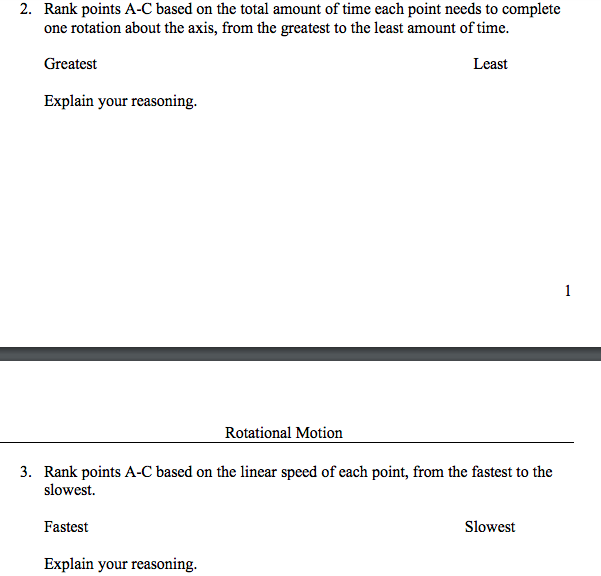 Solved A wheel is spinning counterclockwise at a constant | Chegg.com