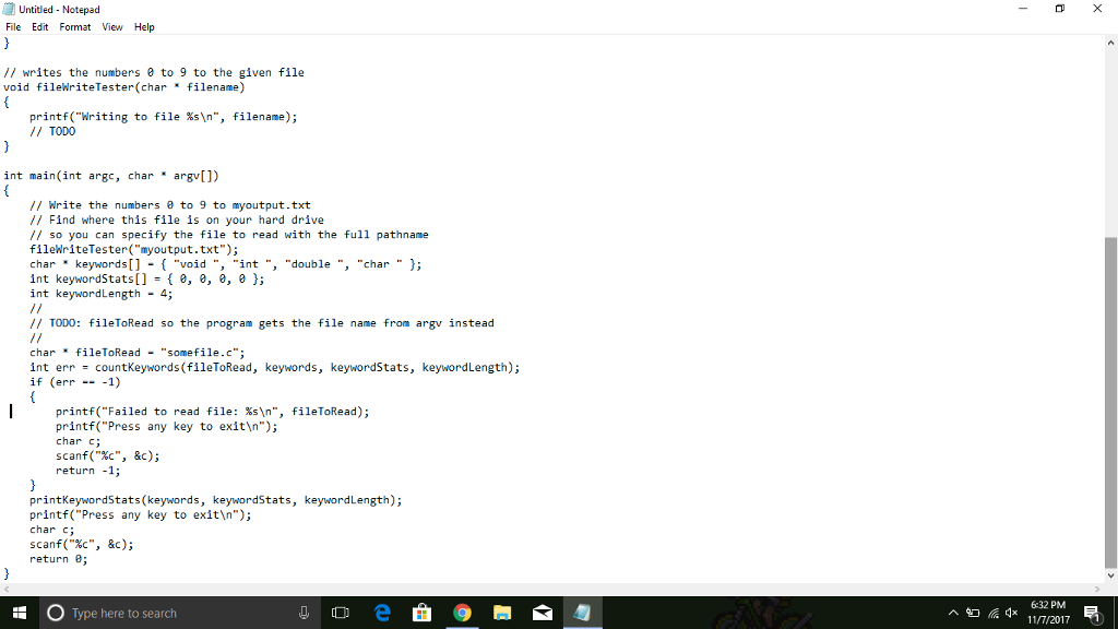 I would enter code as plain text but it says there is | Chegg.com