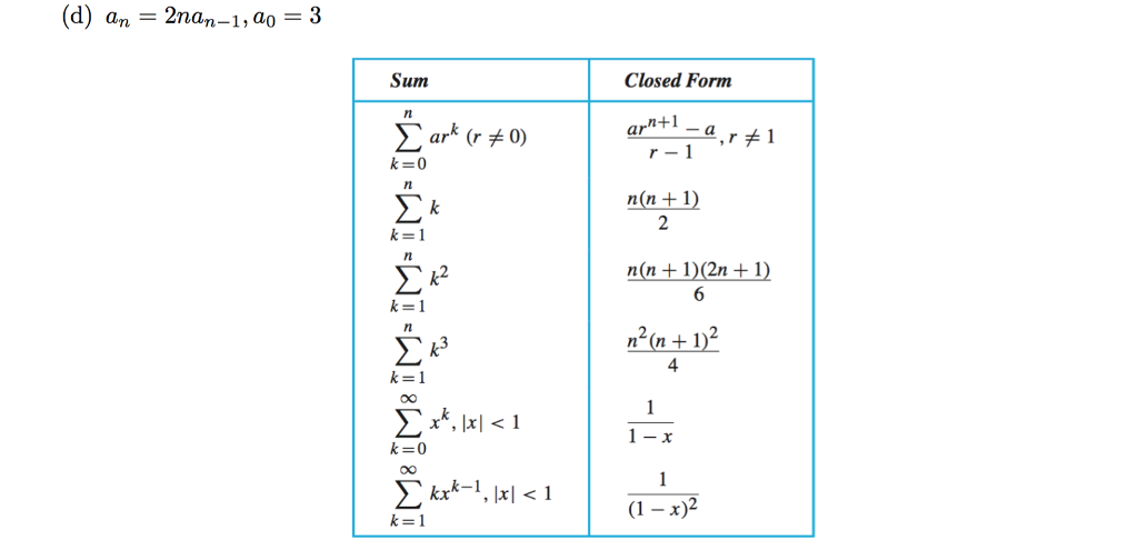 Solved 11. 12 points Using the iterative method (forward or | Chegg.com