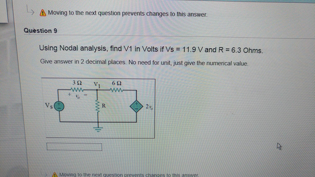 Solved IA Moving to the next question prevents changes to | Chegg.com