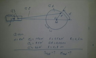 pls help asap .Reduction of masses and forces | Chegg.com