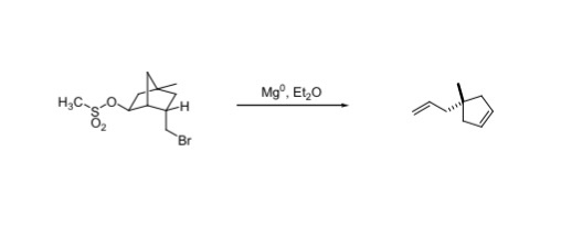 Solved NaH, TH PhO2S SO2Ph | Chegg.com