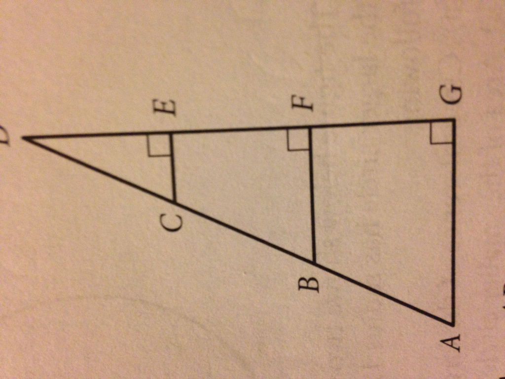 Solved In the figure above, AB=BC=CD. If the area of | Chegg.com