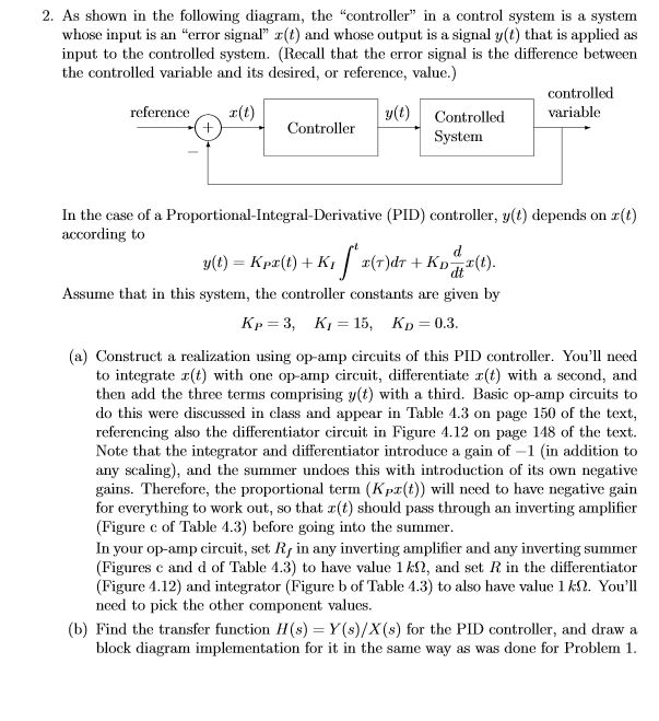 As shown in the following diagram, the "controller" | Chegg.com