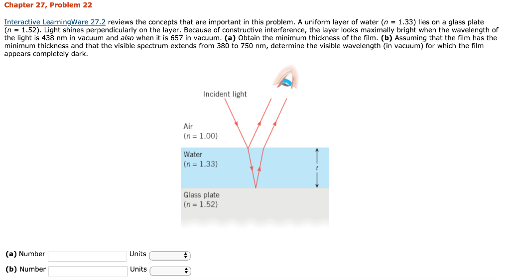 Solved Chapter 27, Problem 22 Interactive LearningWare 27.2 | Chegg.com