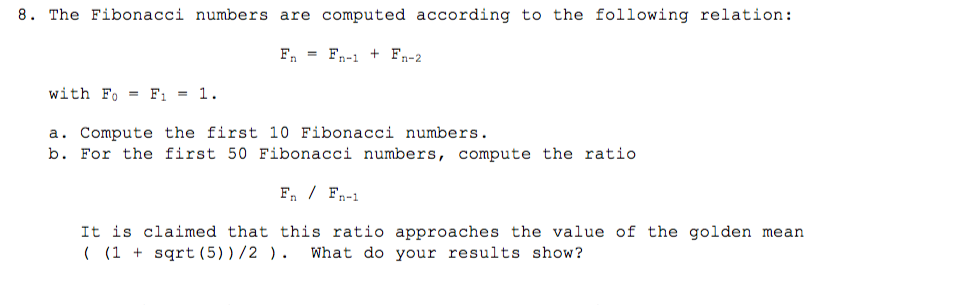 Solved Use matlab for the following problem and provide the | Chegg.com