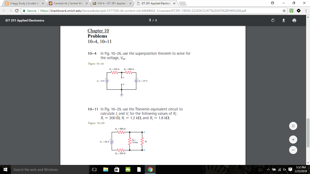 Solved e chegg Study! Guided s x a centralLinkl Central Mic | Chegg.com