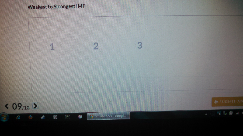 Solved Part 1 (1 point) See Periodic Table Q See Hint Rank | Chegg.com