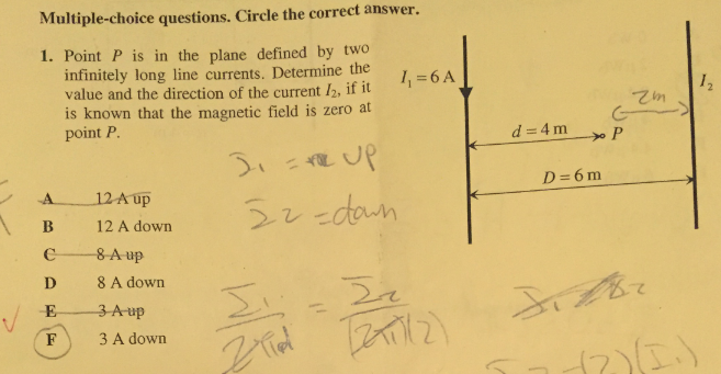 Solved Multiple-choice questions. Circle the correct | Chegg.com
