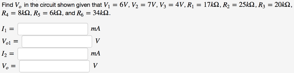 Solved R2 R1 1 lout | Chegg.com
