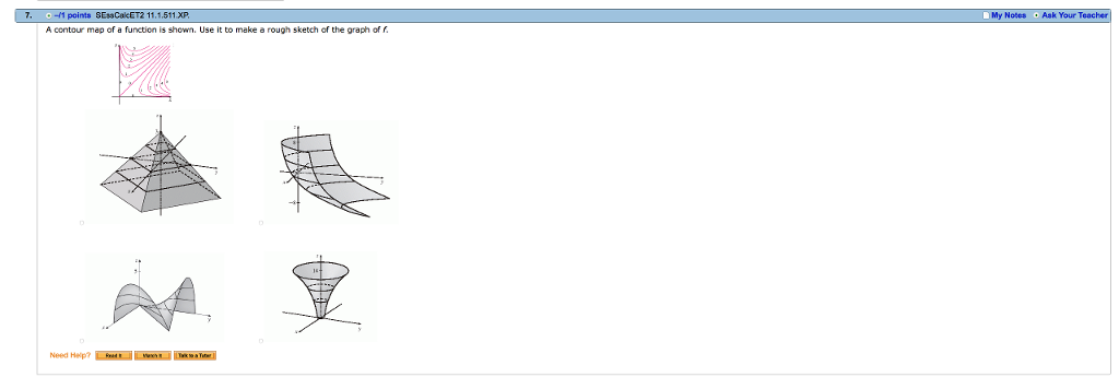 Solved points SEssCakET2 11.1.511XP My Notes Aak Your A | Chegg.com