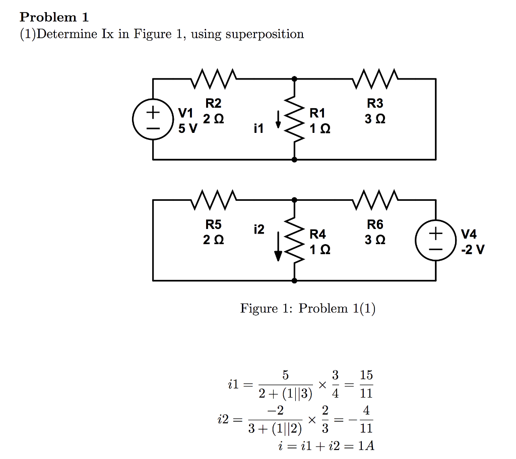 Solved Why do you have to multiple I1 by (3/4)? And why do | Chegg.com
