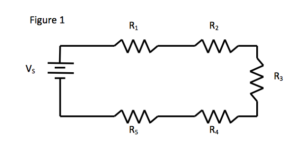 Solved Given: VS=80V R1=25? R2 = 15 ? R3 = 30 ? R5 = 35 ? | Chegg.com