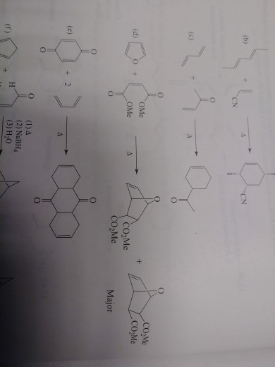 Solved for this one why is the major product is the exo not | Chegg.com