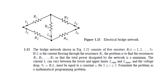 Solved Formulate the following problems as system | Chegg.com
