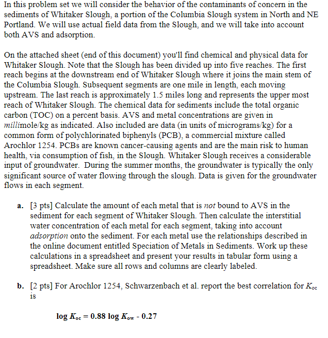 Solved In this problem set we will consider the behavior of | Chegg.com