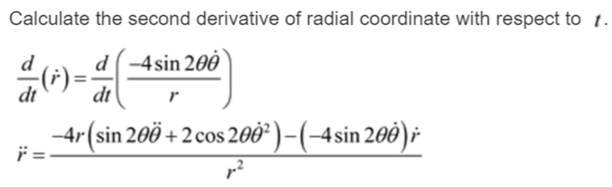 Solved I understand how this works by hand, but I'm having | Chegg.com