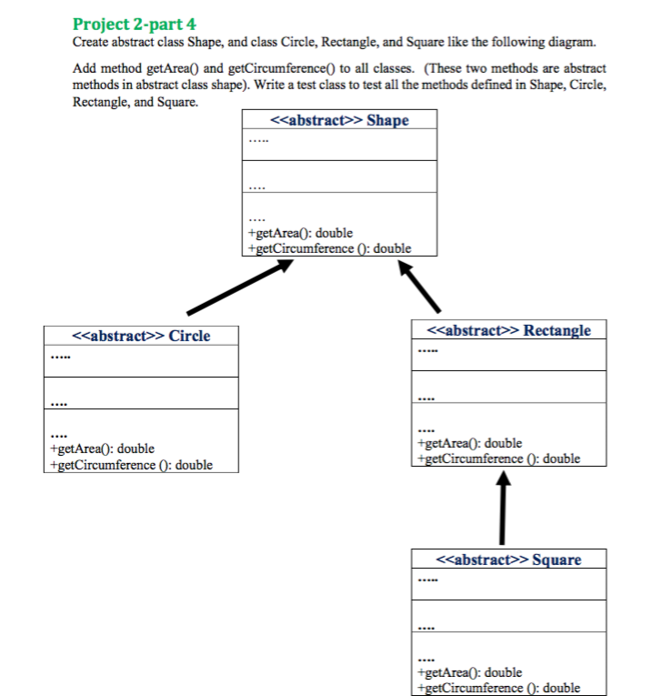 Solved Project 2-part 1 1. In the following picture, you can | Chegg.com