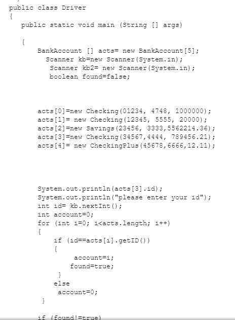 Solved Java inheritance exercise Pursose: This | Chegg.com