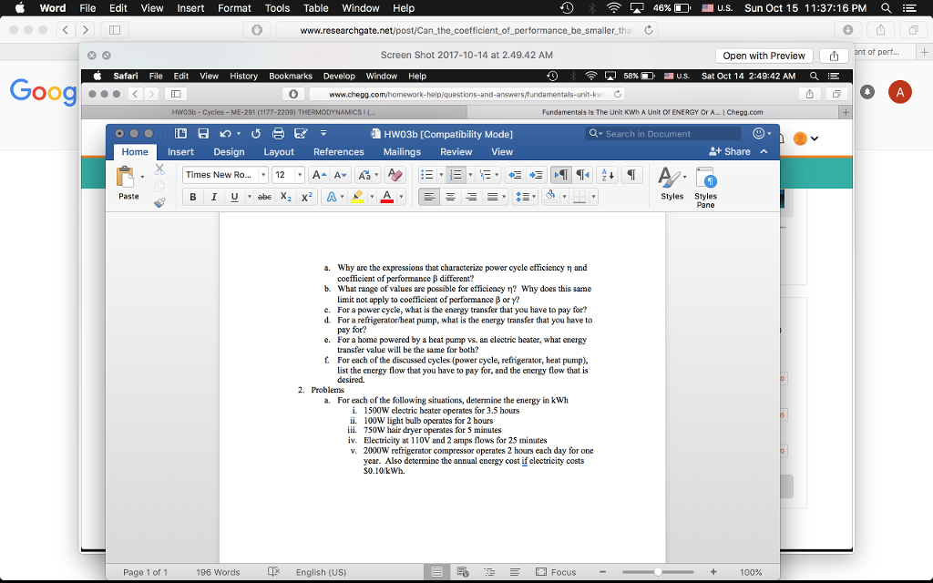 Solved i Word File Edit View Insert Format Tools Table | Chegg.com