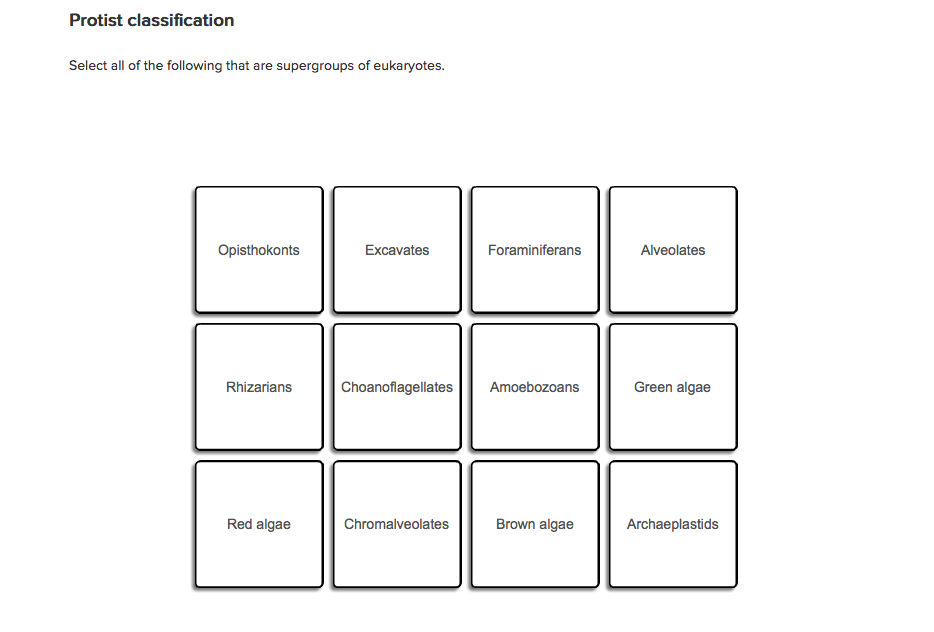 Solved Select all of the following that are supergroups of | Chegg.com